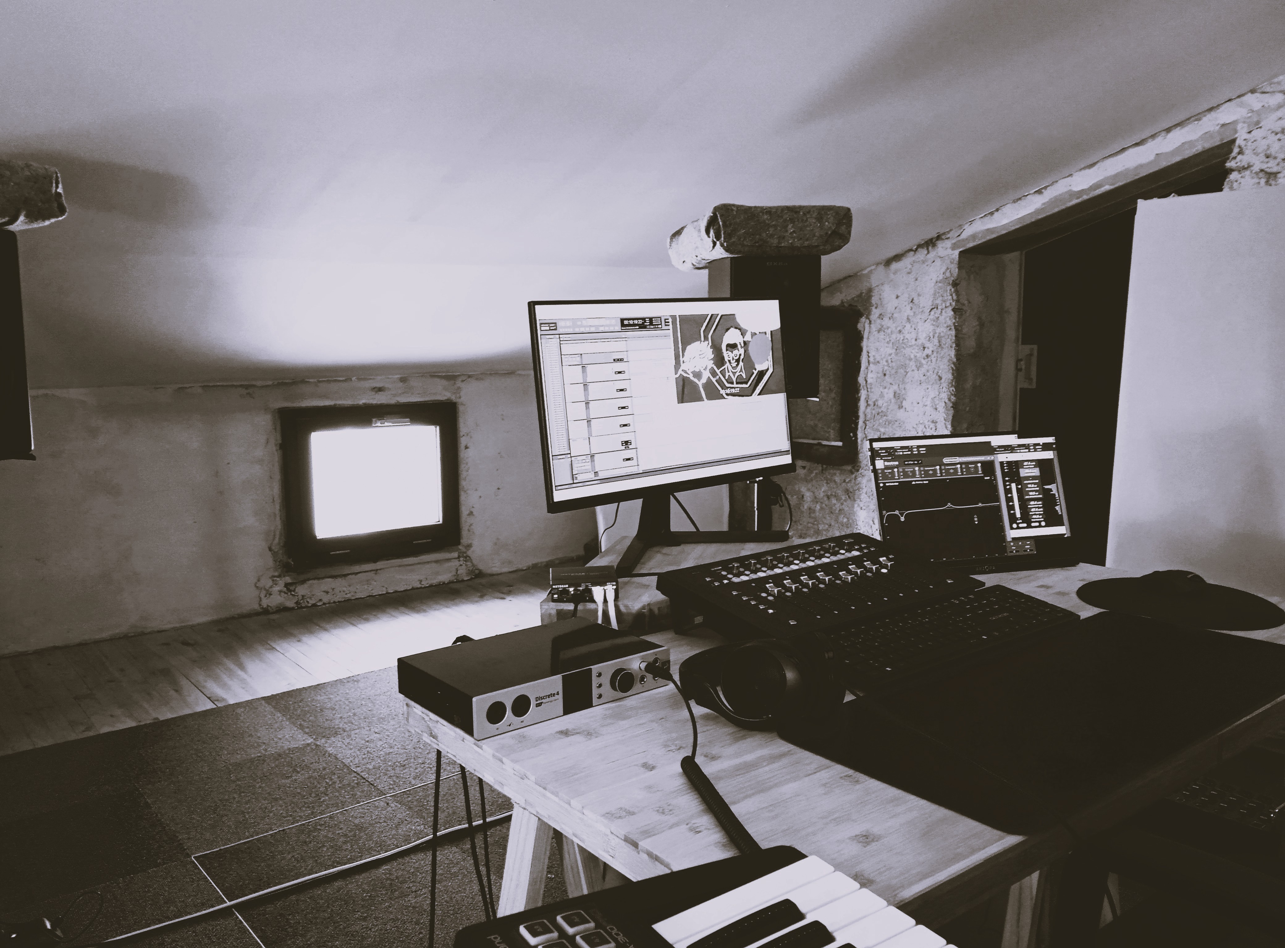 STUDIO DE MIXAGE - Zik Occitanie